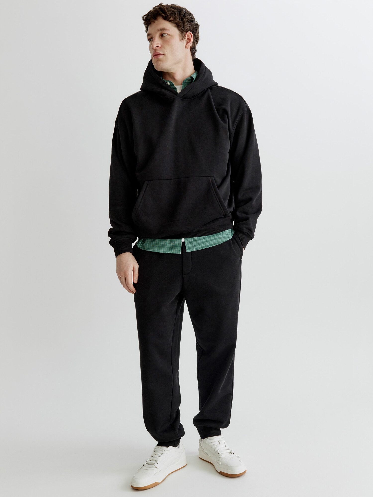 Брюки джоггеры