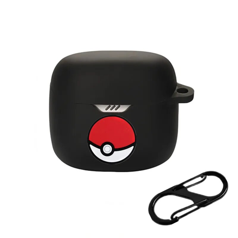 Чехол для наушников Potdemiel Pokemon для JBL Tune Flex/Flex 2 For JBL Tune Flex 2, Style 8