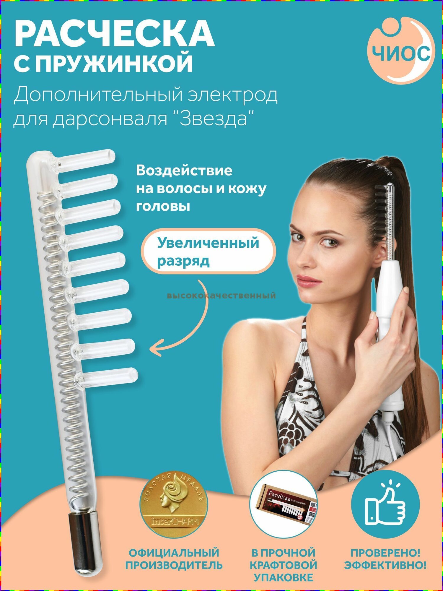 Топовые насадки для Дарсонваля 2025 эффективный уход за кожей в домашних условиях