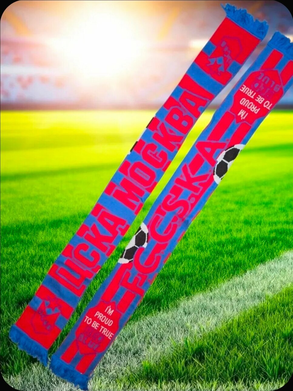 Шарф для взрослых и детей