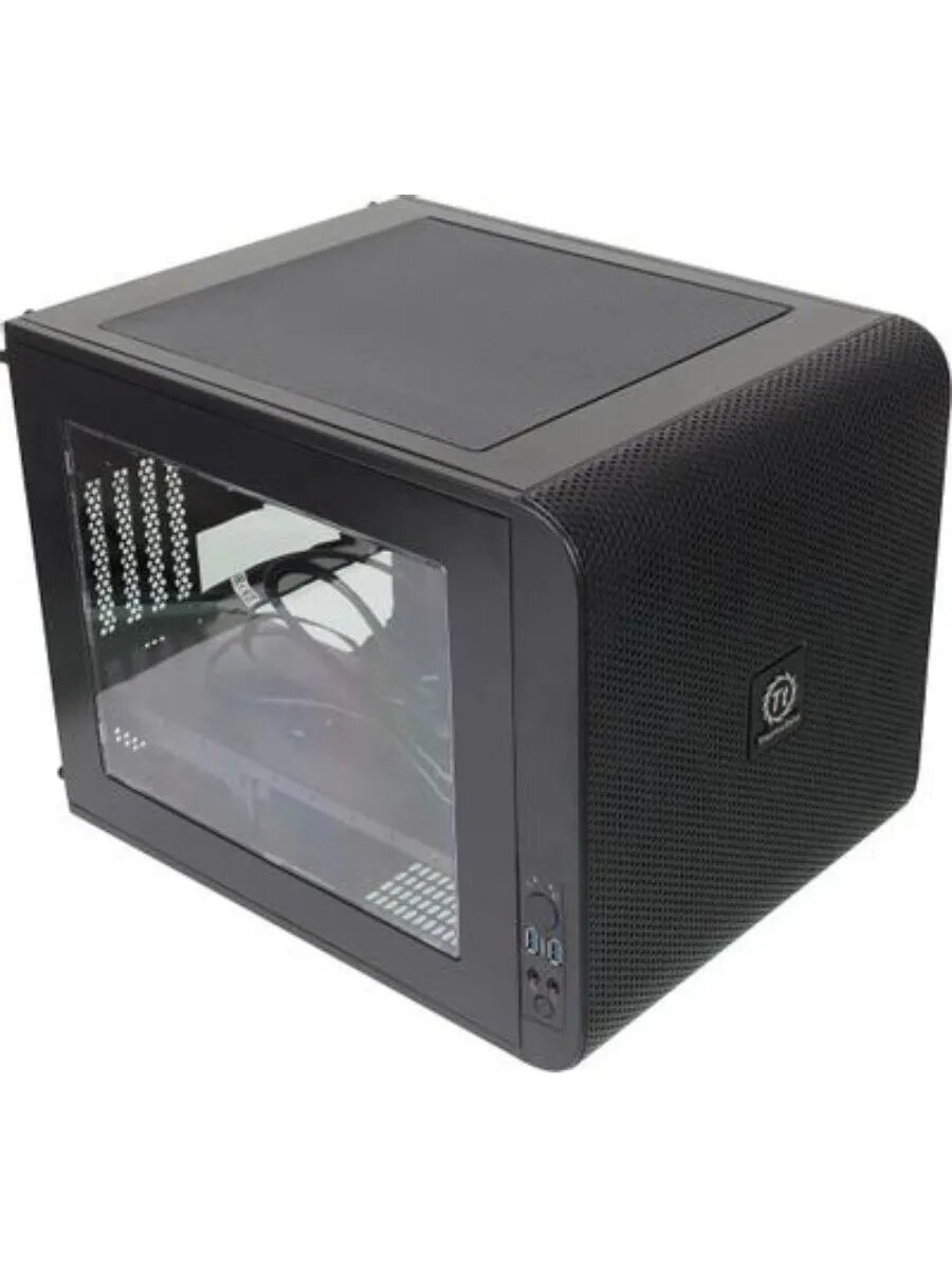 Корпус Core V21 CA-1D5-00S-1WN черный