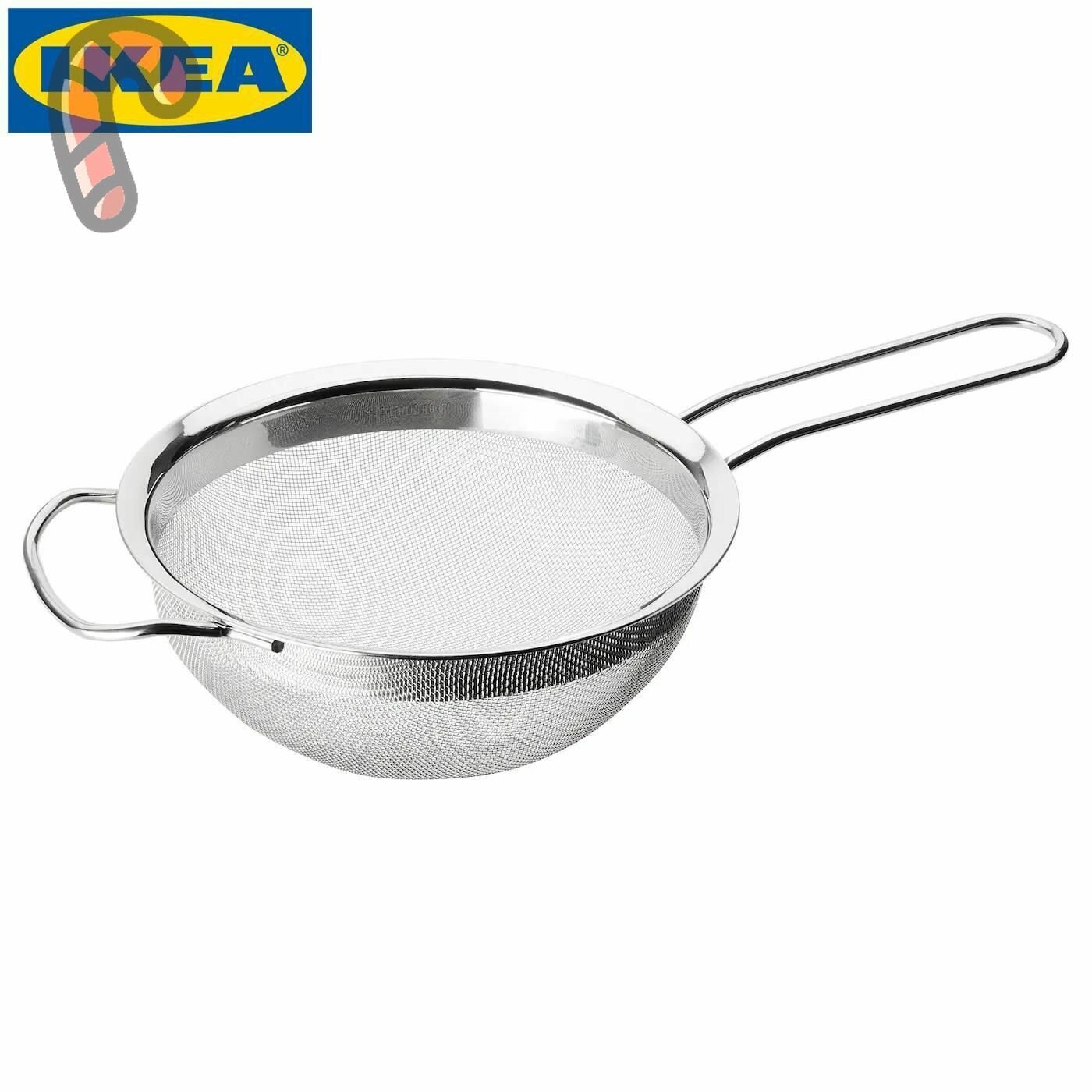 IKEA Сито, диаметр 17 см, 1 предм.