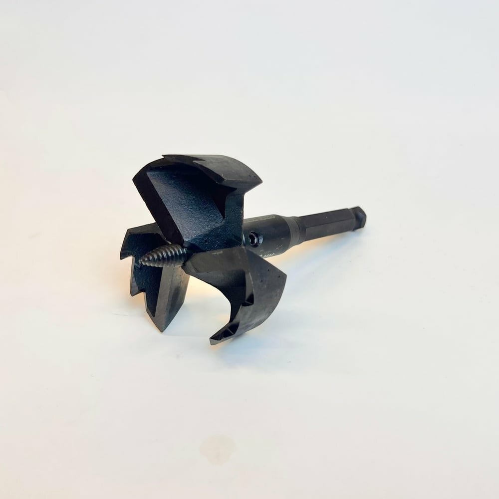 Трехзаходное сверло Форстнера по дереву KOPOS SSF3-68D