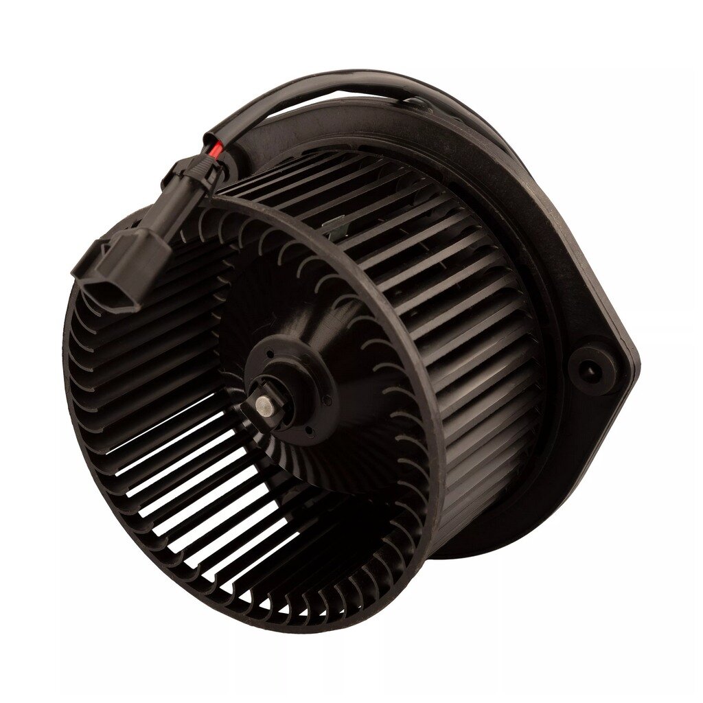 Электровентилятор отопителя Лада Калина, Приора, Нива Тревел (Chevrolet Niva)