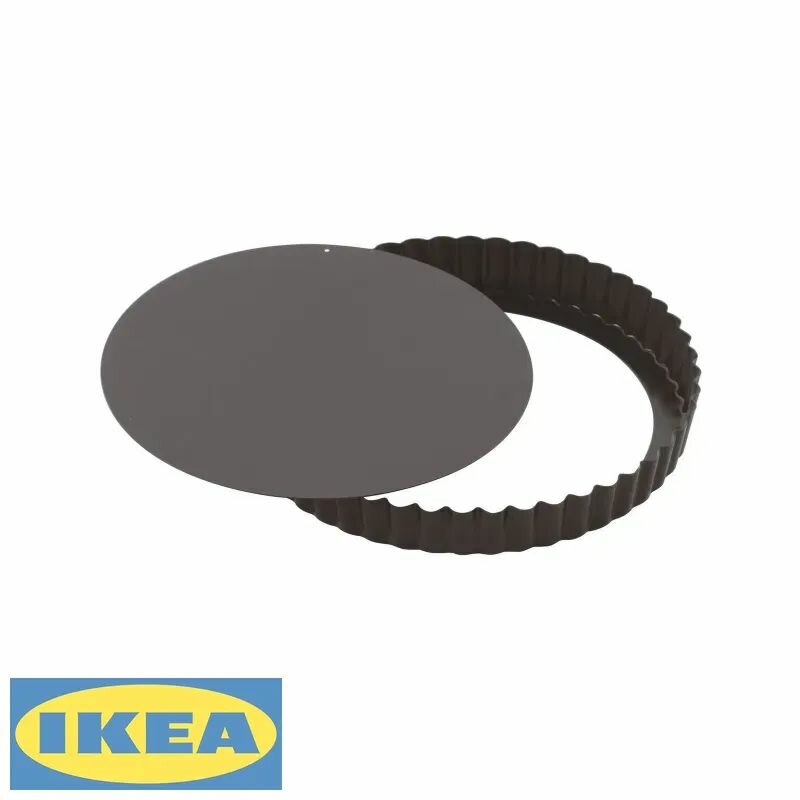 IKEA Форма для выпечки, Круглая, 20 см x 20 см, 1 шт