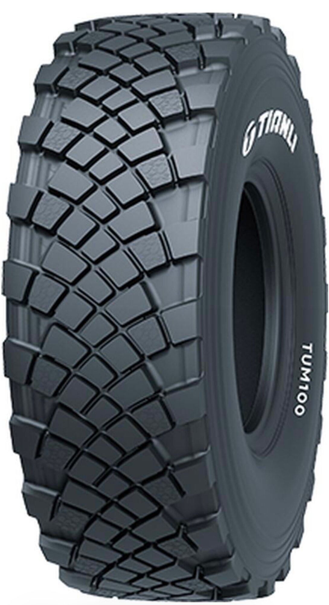 Грузовая шина 425/85 R21 TIANLI TUM100 22 слойная 173D M+S камерная