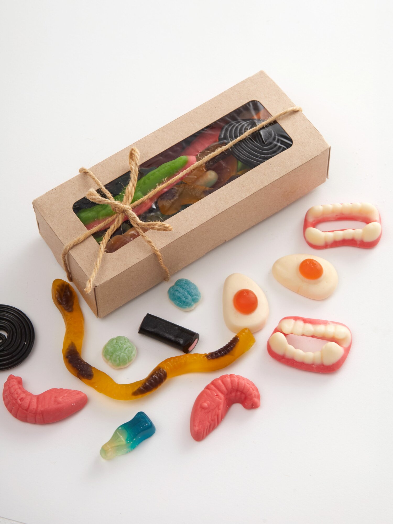 Мармелад жевательный 300 грамм подарочный набор к 14 февраля