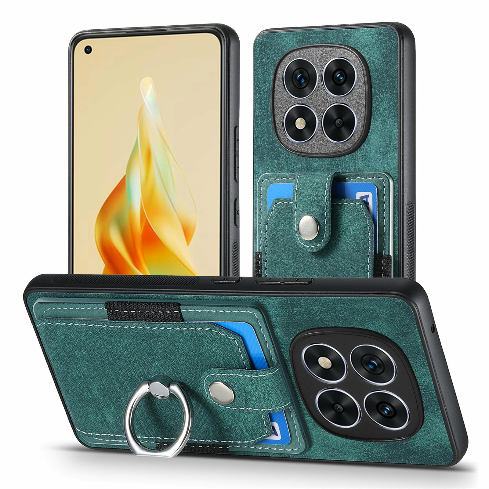 Чехол для Redmi Note 15 Pro+ (Plus) / Редми Ноут 15 Про Плюс