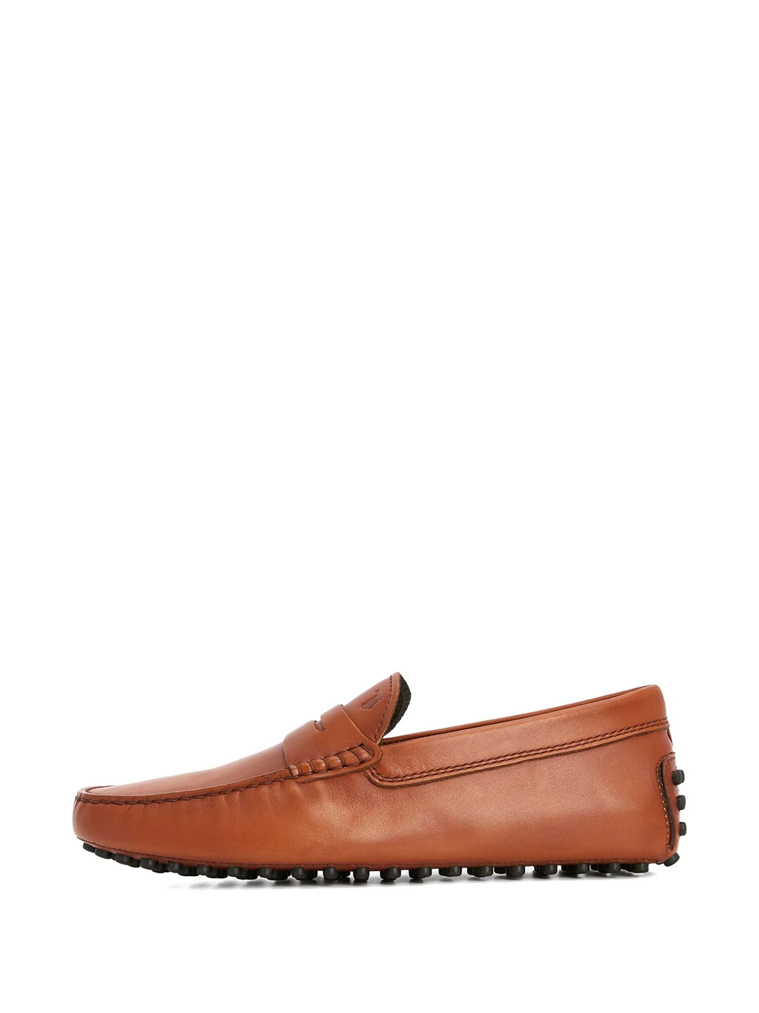 Лоферы Penny stitched loafers