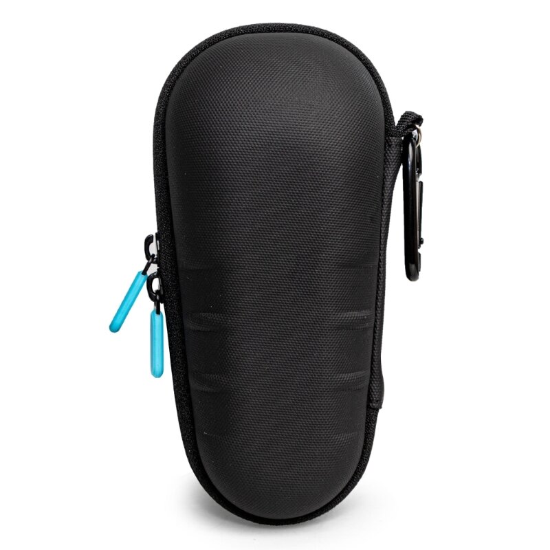 Ударопрочный защитный дорожный чехол-органайзер-контейнер для электробритв с водонепроницаемой застежкой-молнией