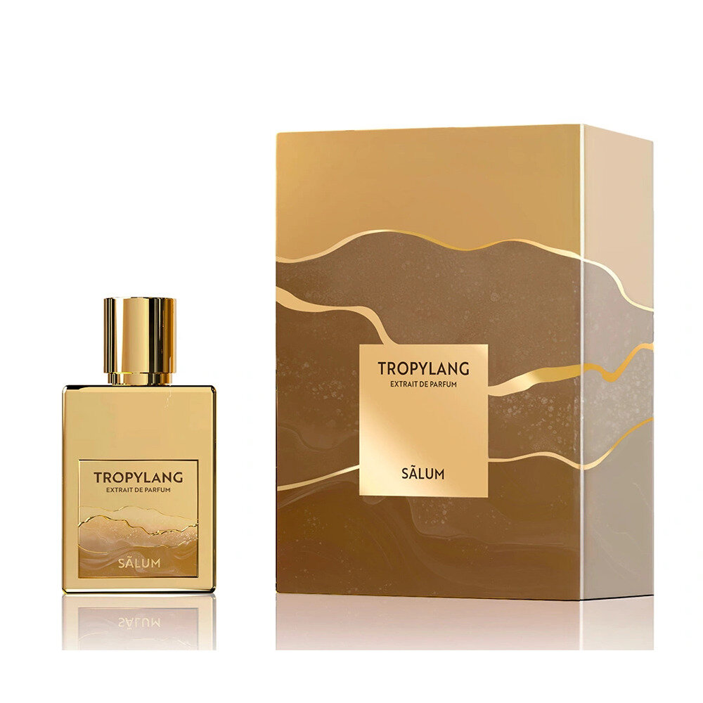 Духи для женщин и мужчин Salum Parfums Tropylang 50 мл / Парфюм Салум Парфамс Тропиланг