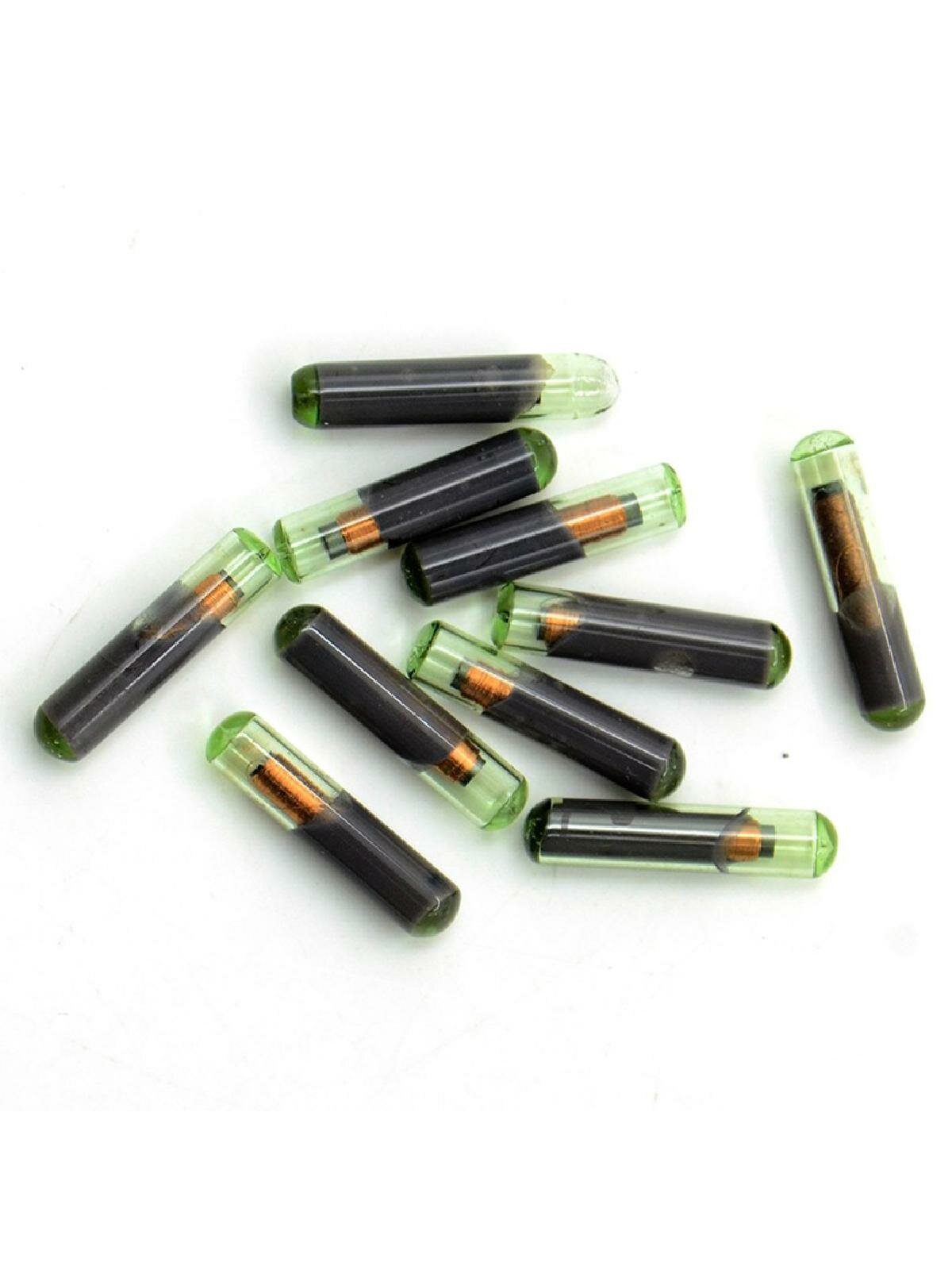 10 ШТ. для разблокировки крипто-чипа ID48 транспондера PCF 7935 и иммобилайзера