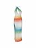 Платье Missoni, размер 46, бежевый/белый