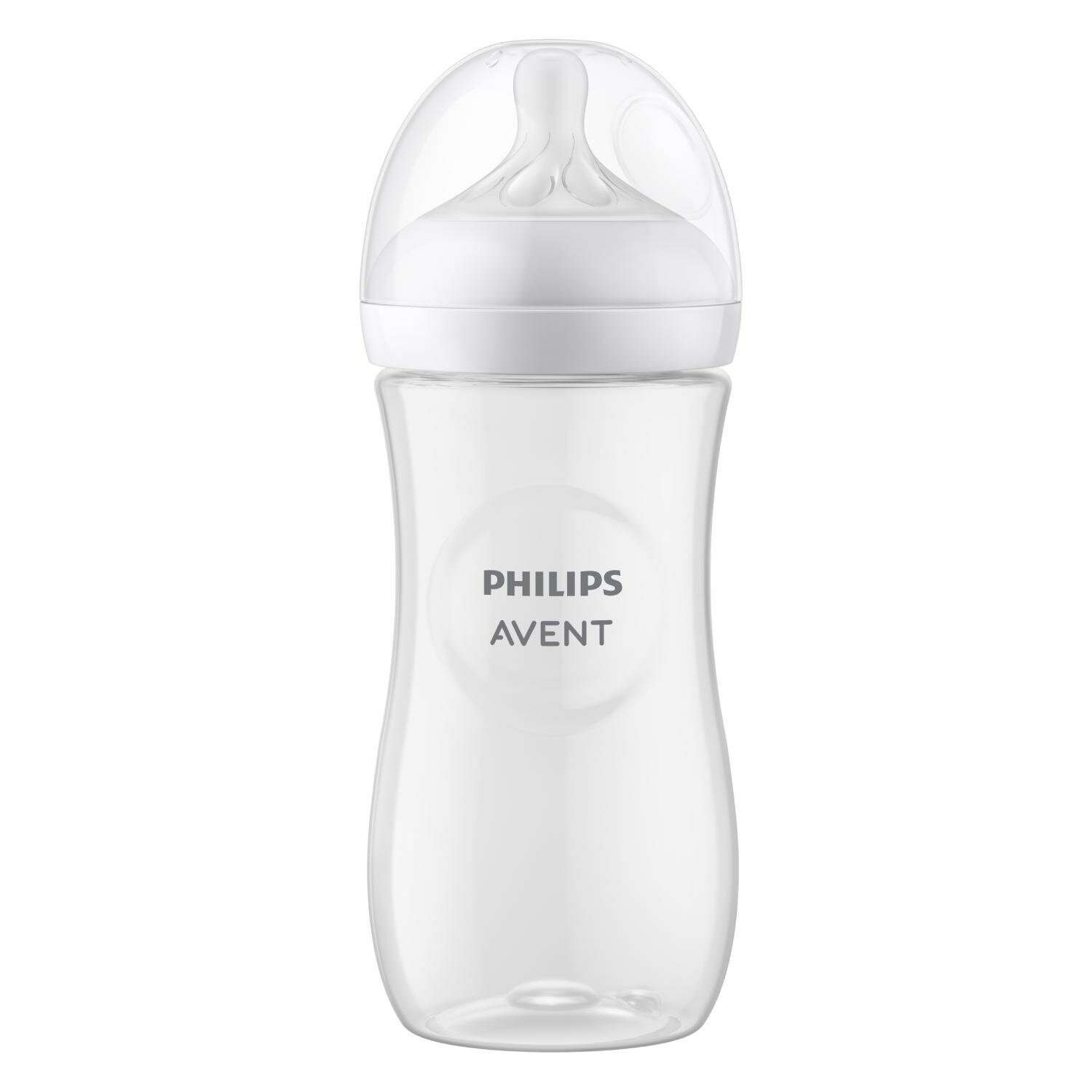 Бутылочка для кормления Philips Avent Natural Response SCY906/01, 330 мл, 6 мес+, 1 шт