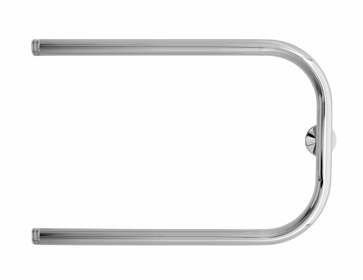 Полотенцесушитель Прост водяной 32х50 (см) цвет Хром