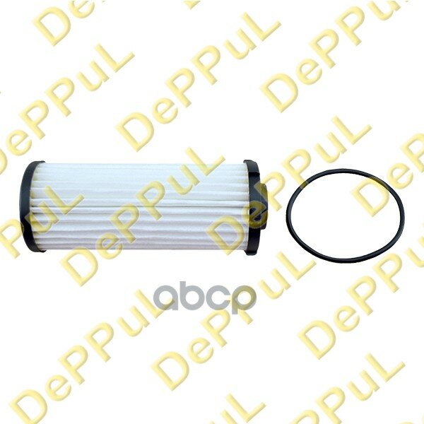 Фильтр АКПП AUDI Q3 (12.), VW TIGUAN (11.) DePPuL арт. DEA0BH32