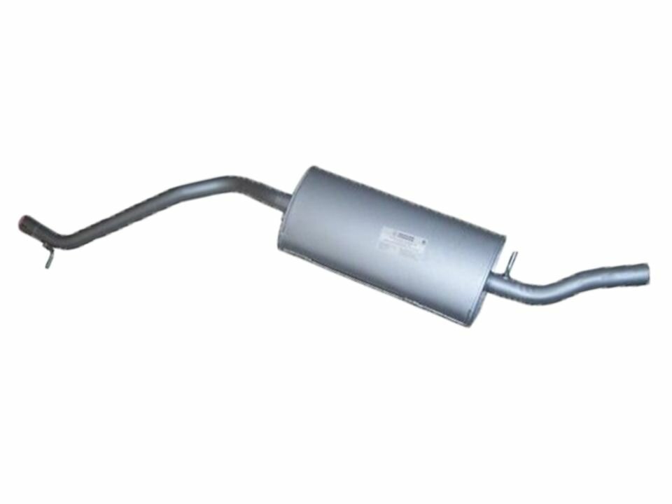 Глушитель основной VW Golf Hatchback 1.0-1.8/1.6D 83-91 Ижора 136038