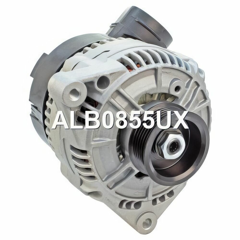 Генератор, для Фольксваген Пассат, Ауди A6 C5, C4, A8, Купе арт ALB0855UX