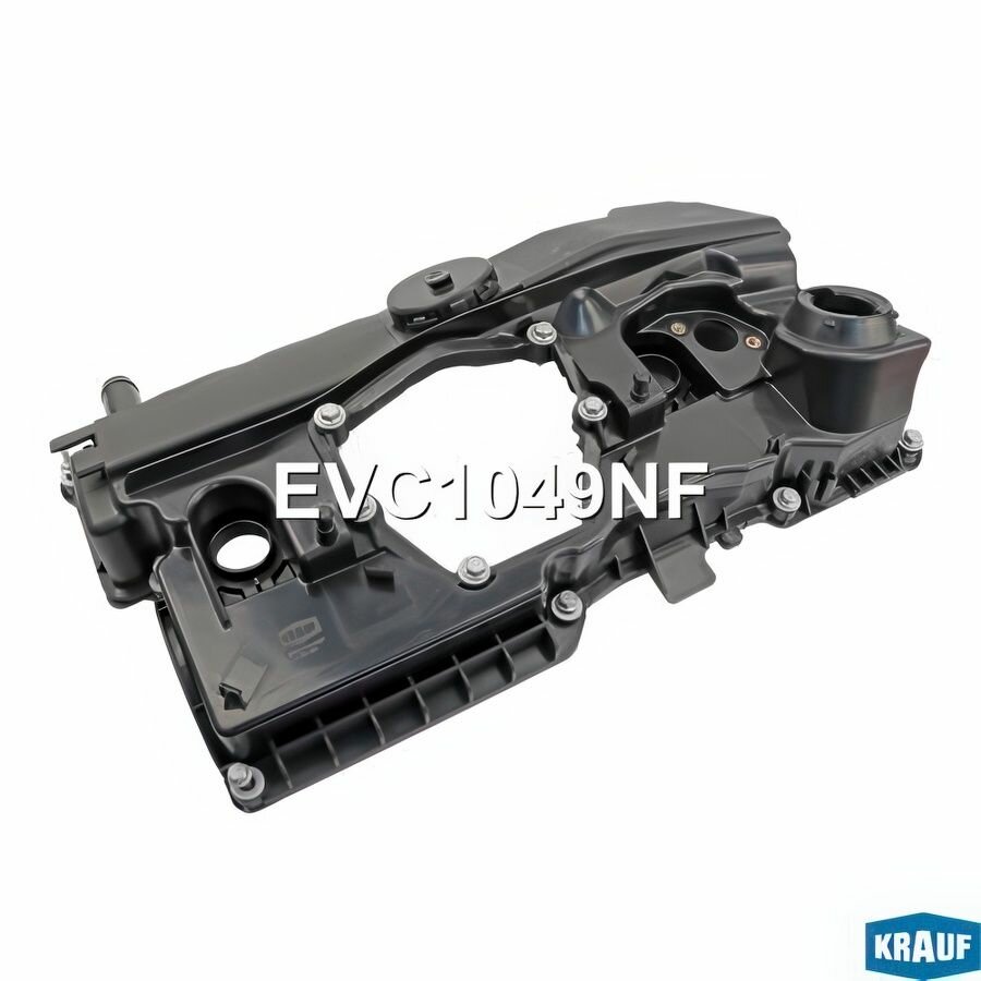 Клапанная крышка, для БМВ 1серия E87, 3-серия E46, E90, 5-серия E60, X1 E84, X3 E83, E85 арт EVC1049NF