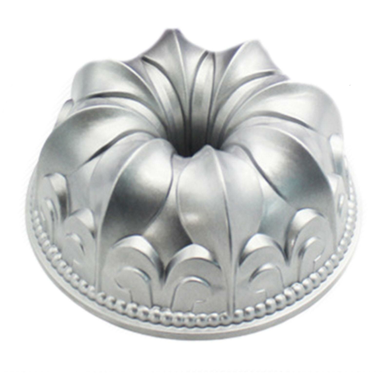 Сковорода-форма для кексов с завитками, Лилии