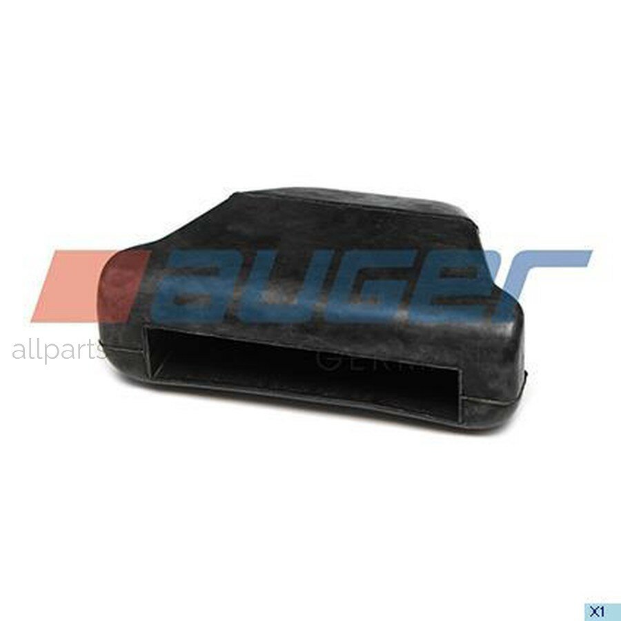 AUGER 79711 Упруго-демпф. элемент, листовая рессора
