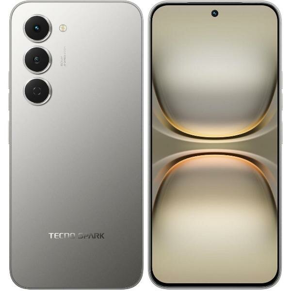 Смартфон Tecno Spark 40 Pro 8/128GB титан