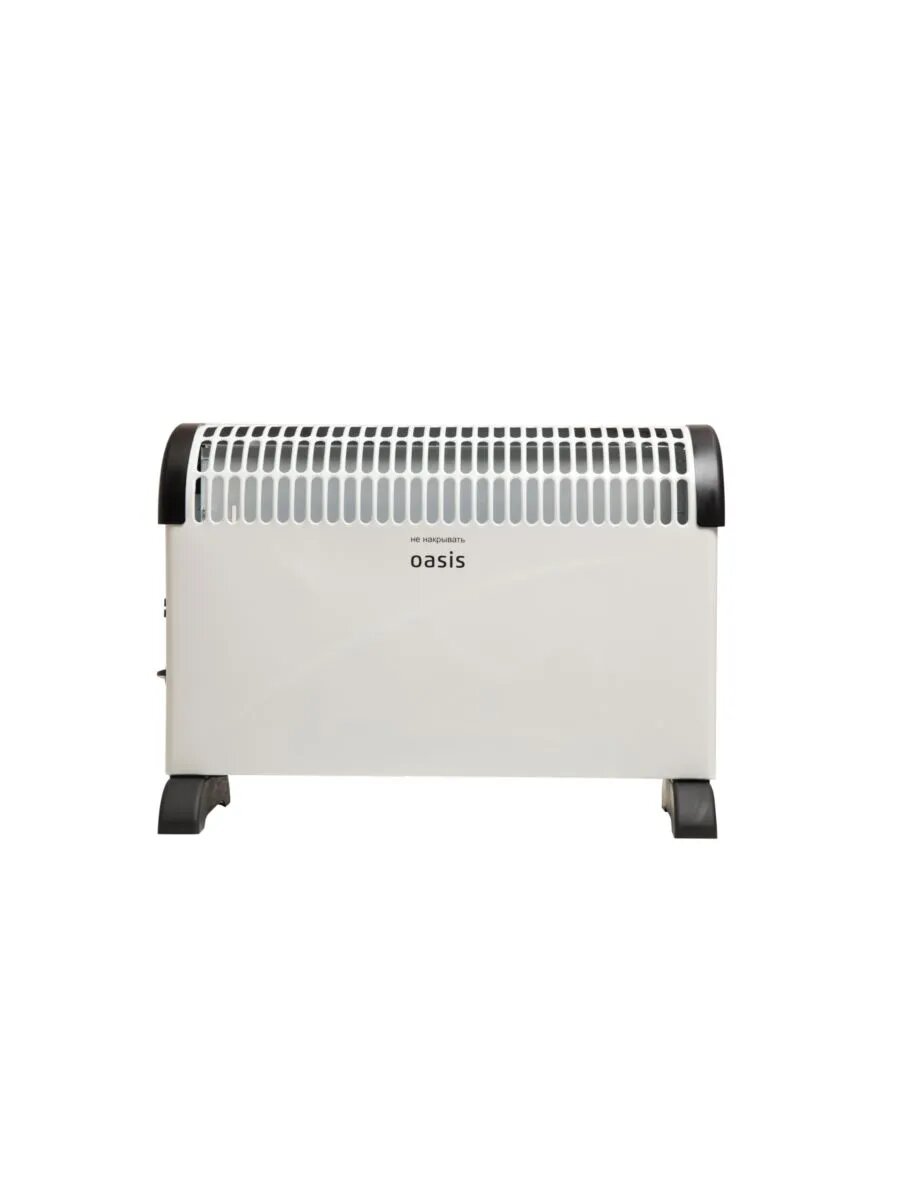 Oasis Конвектор с нагревательным элементом стич 2000Вт 25м2 KPO-20
