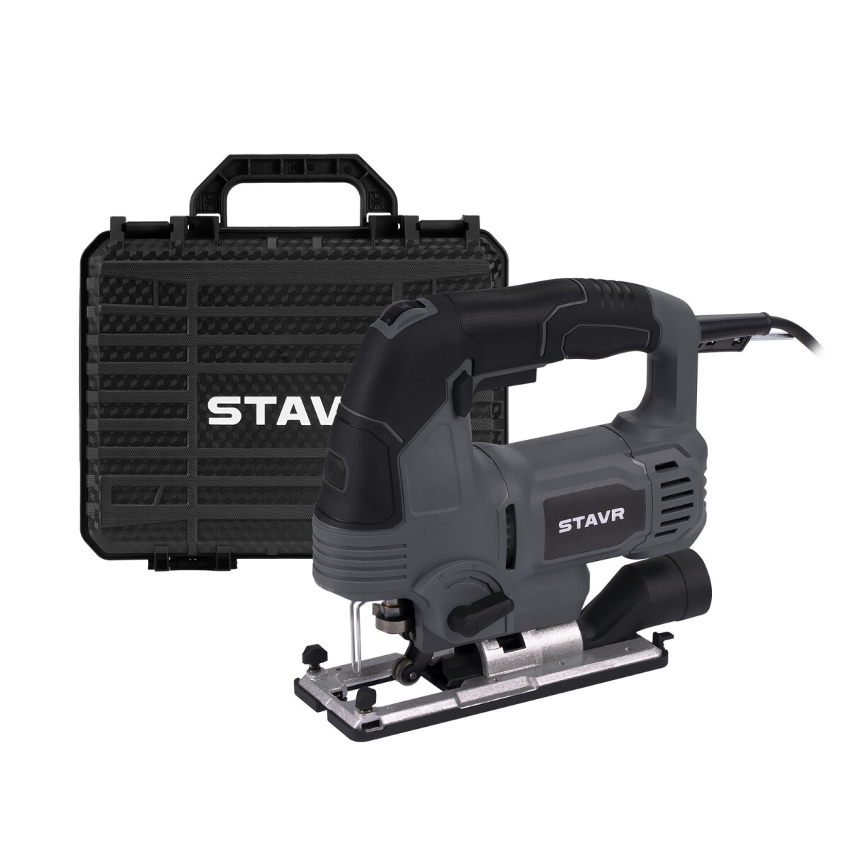 Лобзик 90мм, 800Вт, SJS 90-800L Stavr 9031200146