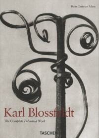 Книга "Karl Blossfeldt : The Complete Publisher Work"