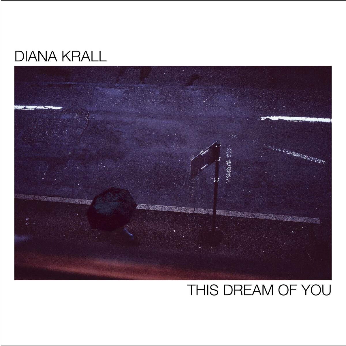 Компакт-диск Diana Krall. This Dream Of You (CD)