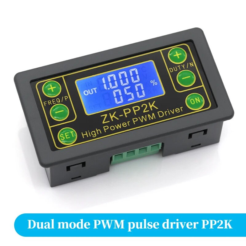 ZK-PP2K ШИМ-драйвер, 3шт, High Power PWM Driver