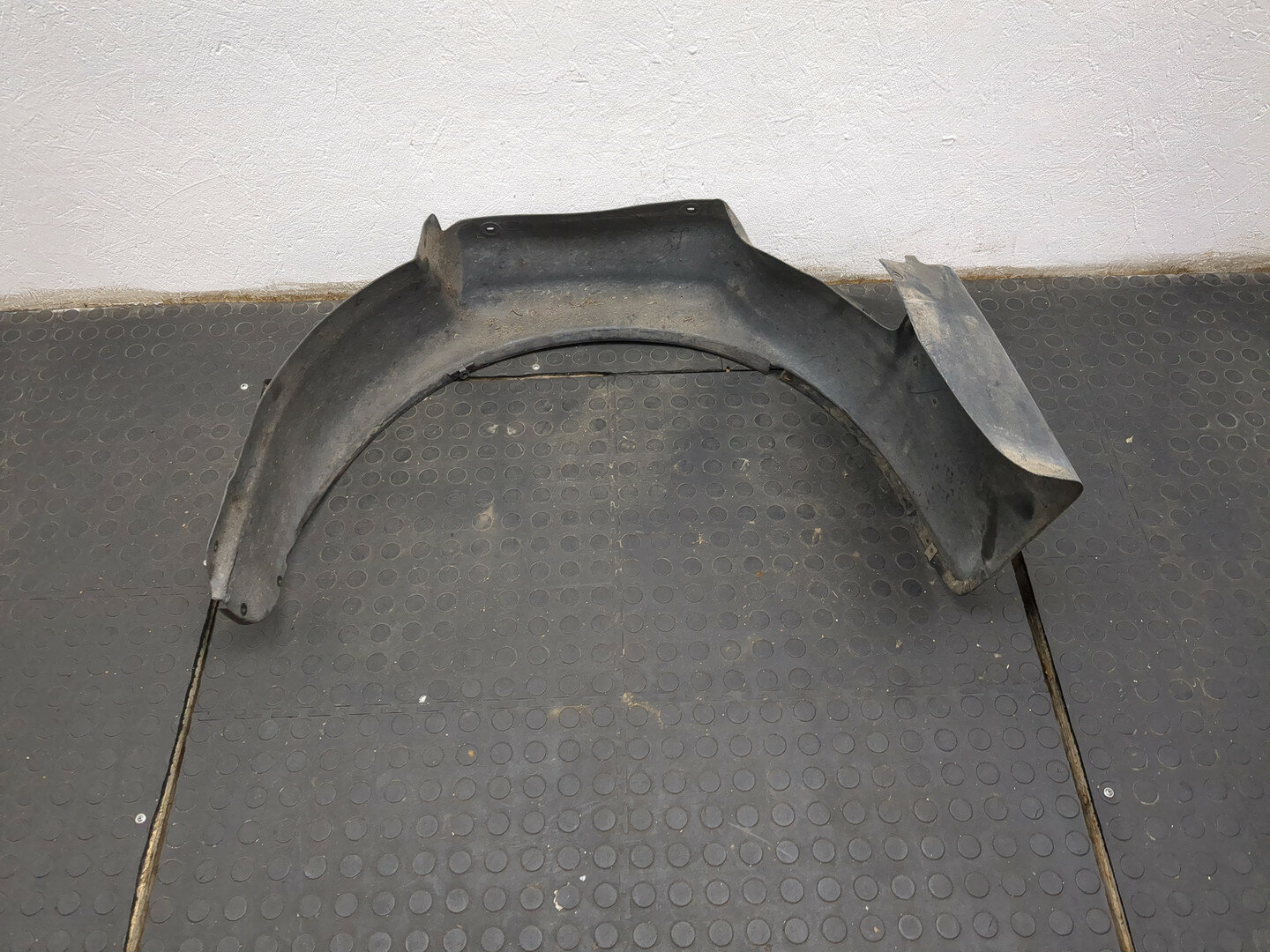 Защита арок (подкрылок) левая передняя Audi A3 (8L) Б/У