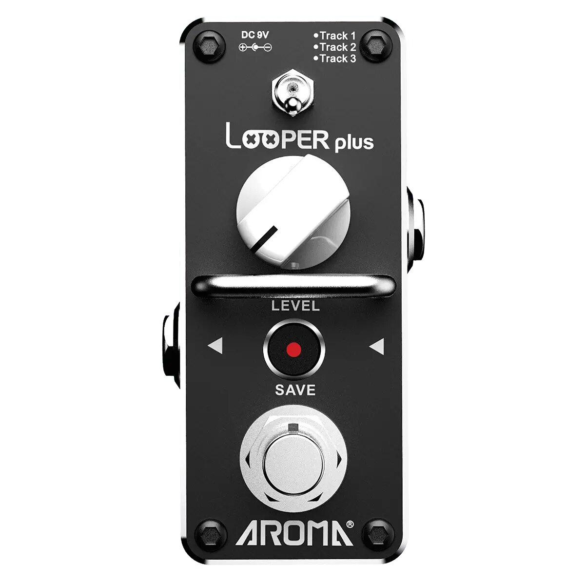 Педаль эффектов для электрогитары Toms Line ALP-3S Looper Plus