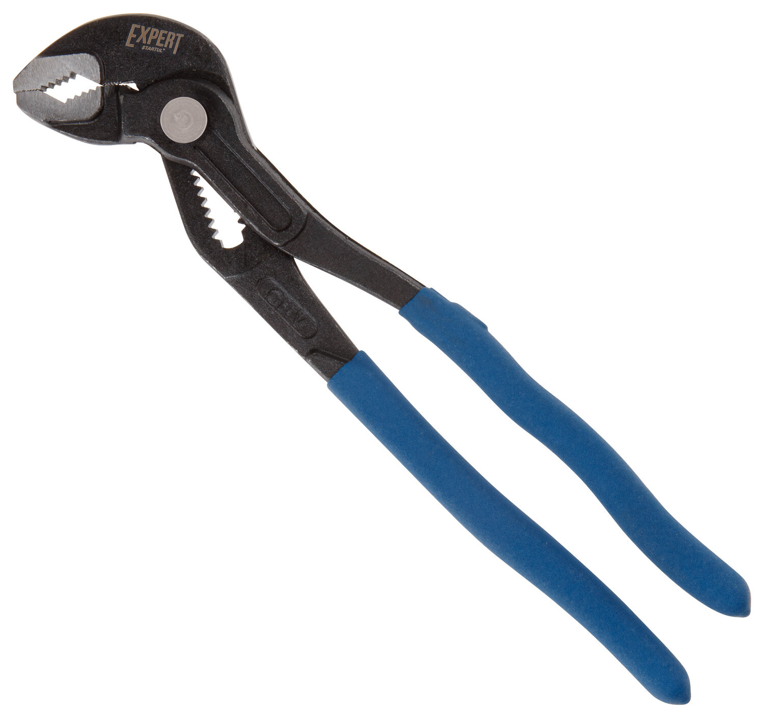 Клещи переставные 250 мм с кнопокй быстрой регулировки EXPERT STARTUL SE4216-25