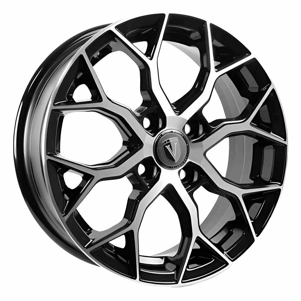 Колесный диск Venti 1419 5.5x14 4x100 ET43 D67.1 BD
