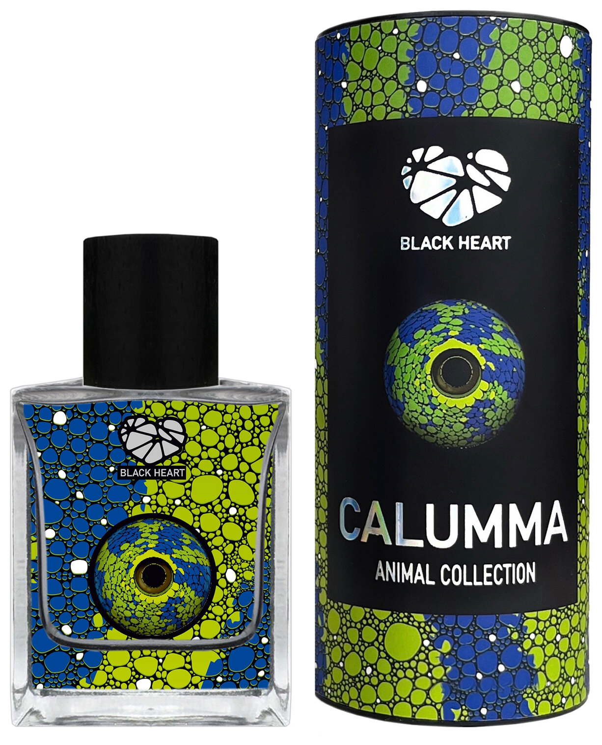 Black Heart Духи концентрированные Black Heart Calumma