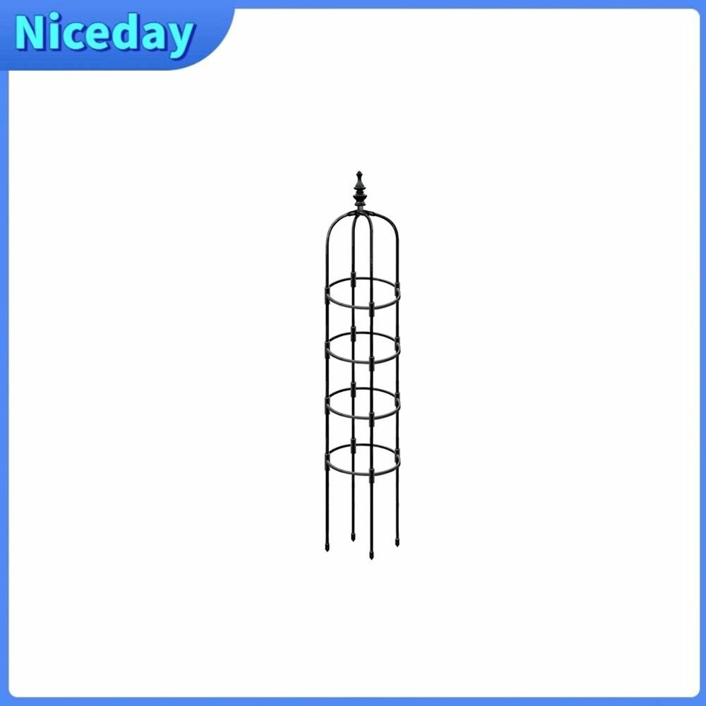 U-образная садовая решетка