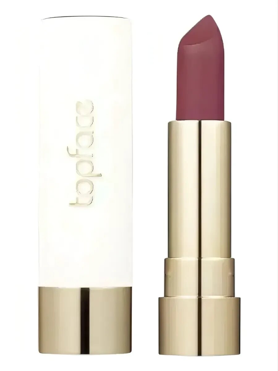 Topface Кремовая матовая помада для губ, PT158.016