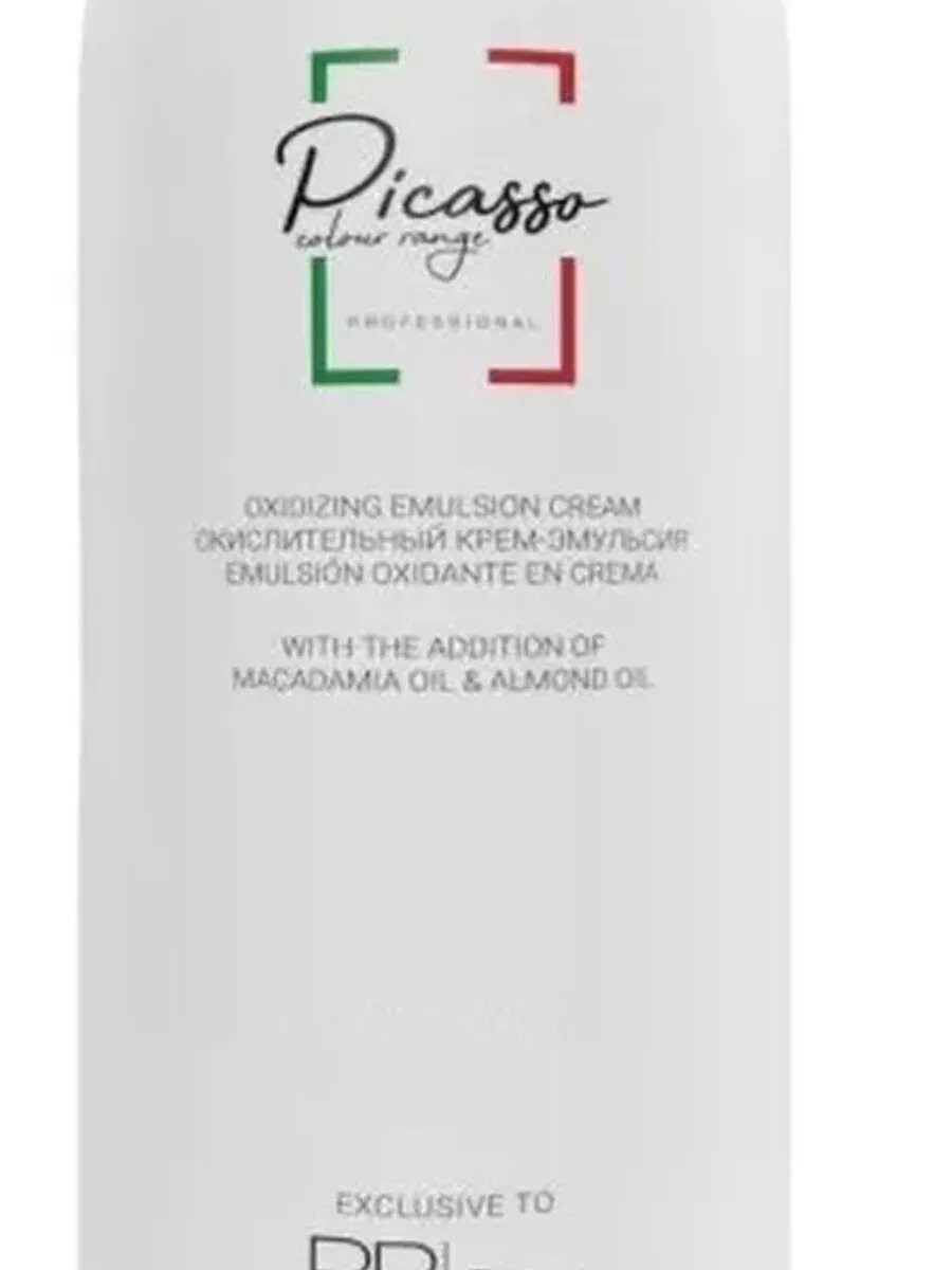 Окислитель 9% Picasso 1000 мл