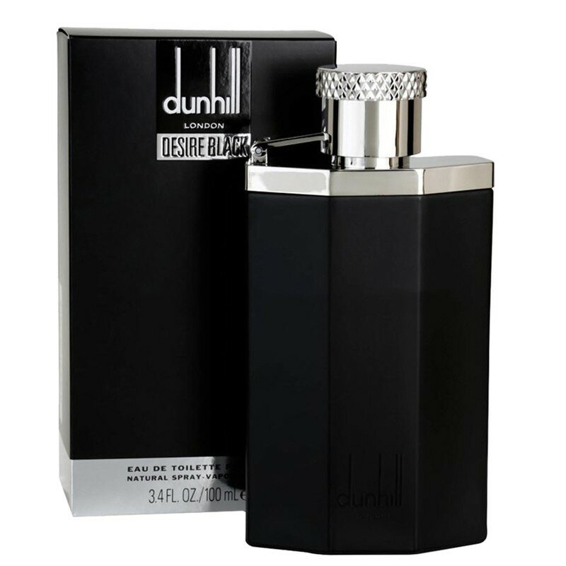 Dunhill Desire Black 100 мл, Туалетная вода мужская