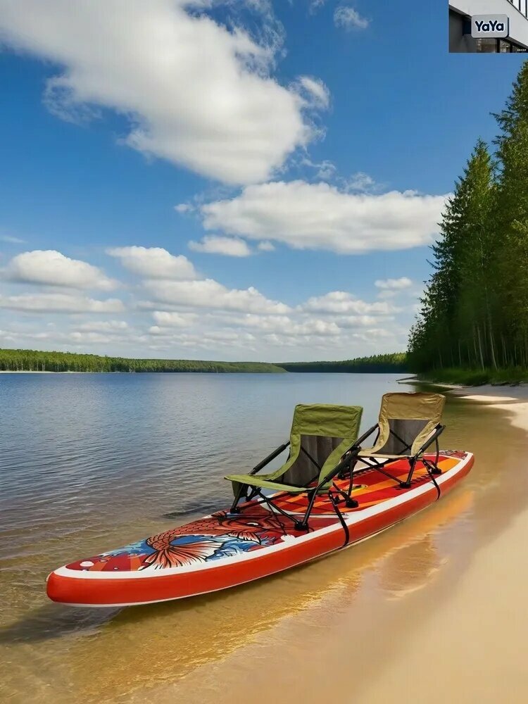 Сиденье для SUP-доски