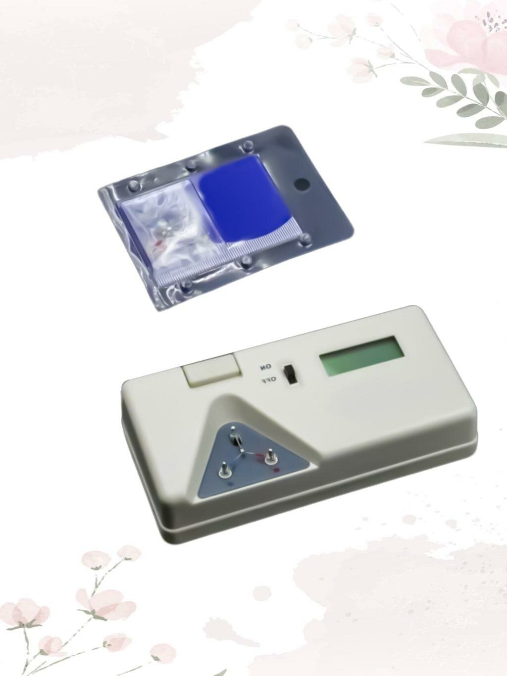 Тестер жала паяльника, Белый свет 191 там