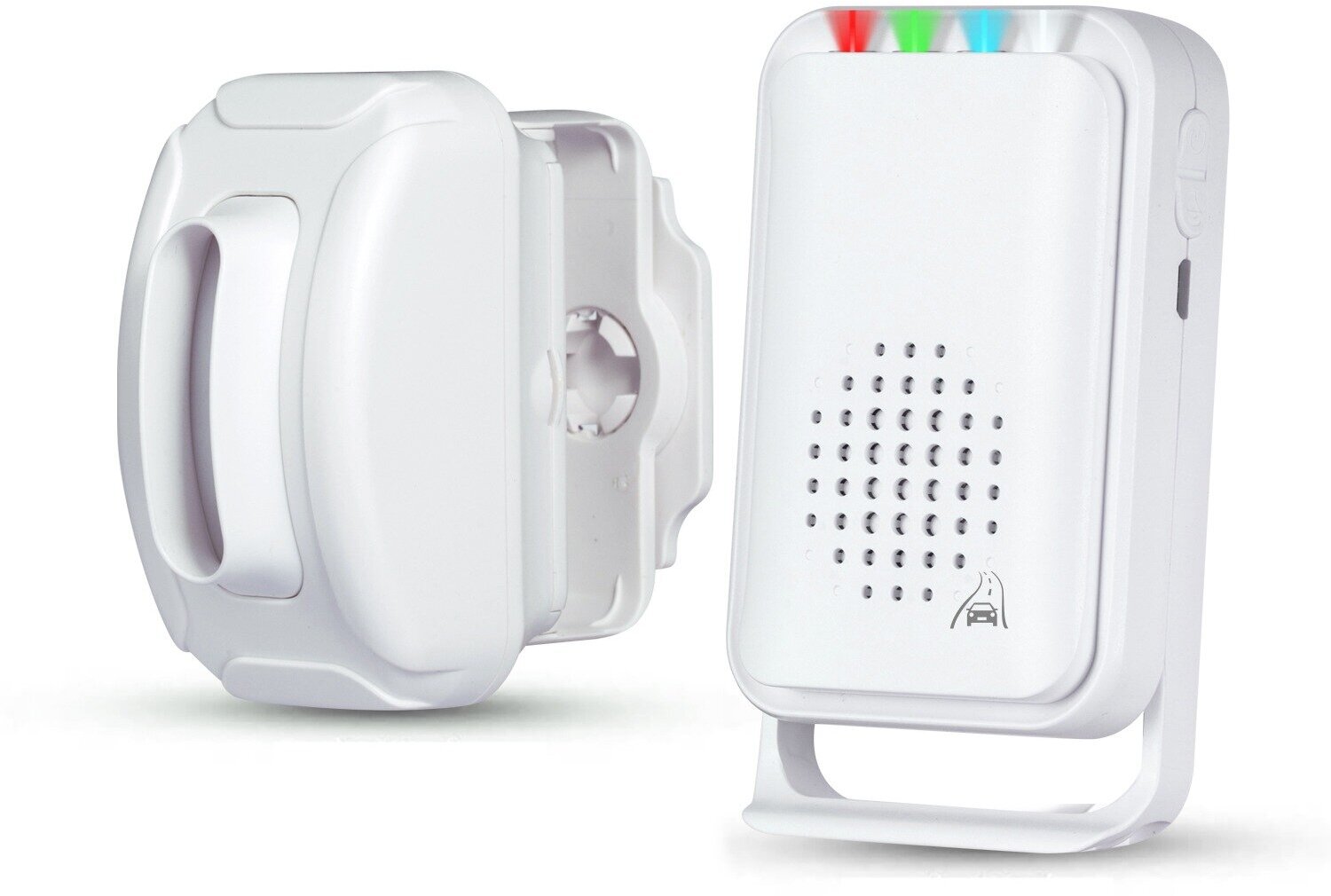 Уличный датчик движения со звуковым оповещением "Привет-У"