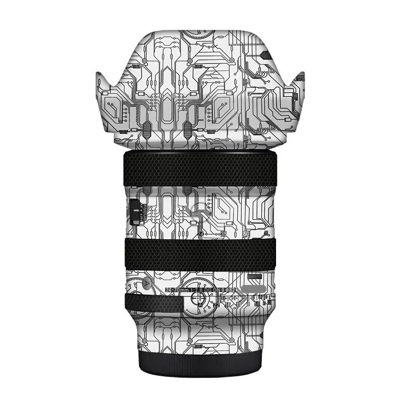 Креативные наклейки для Sigma ART 24-70 мм F2.8 DG DN II, наклейка для объектива камеры, виниловая пленка, защитное покрытие 24-70 2,8 F/2,8 II