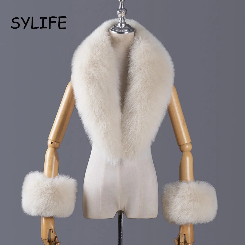 Шарф-манишка для женщин