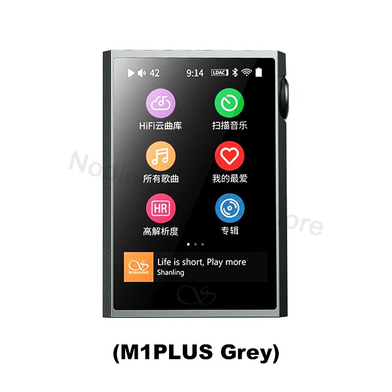 MP3-плеер SHANLING M1 PLUS M1 PLUS Grey