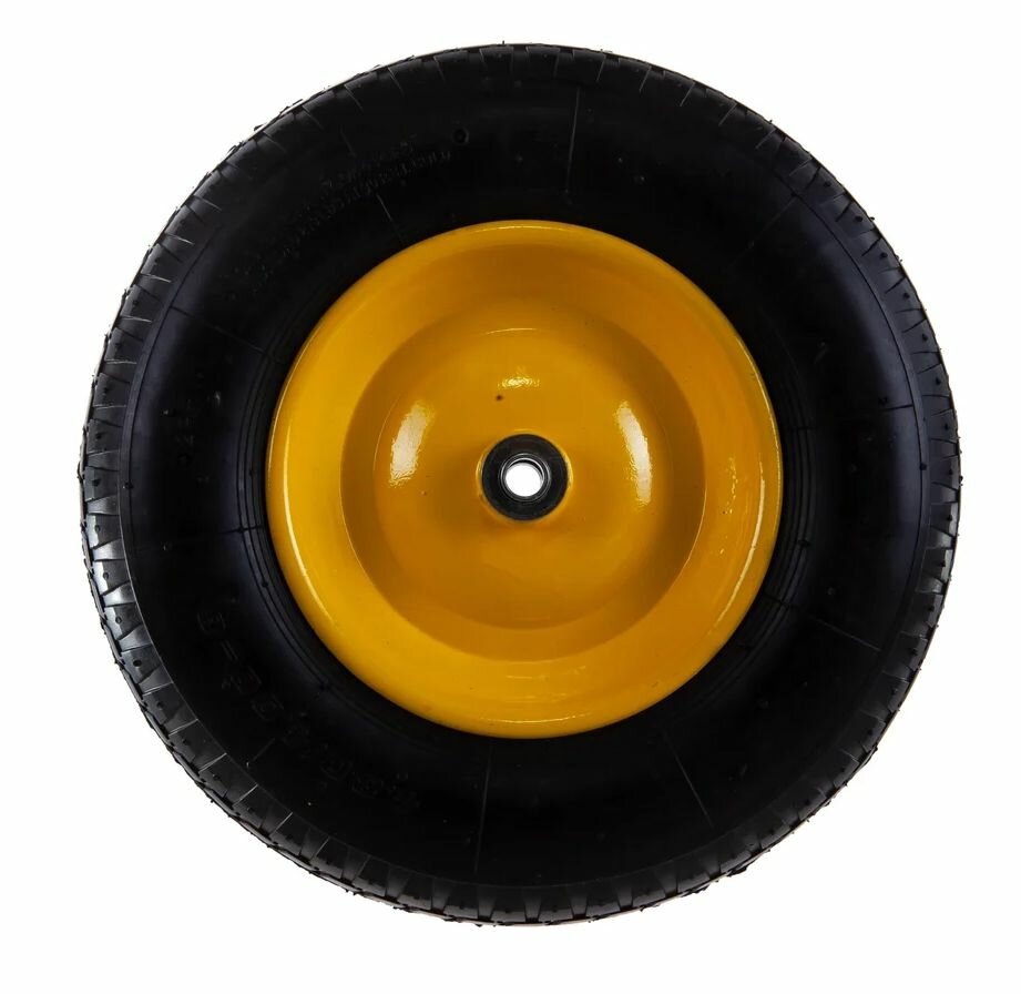 Колесо для тачки бибер 99407 4-8 отв.16мм