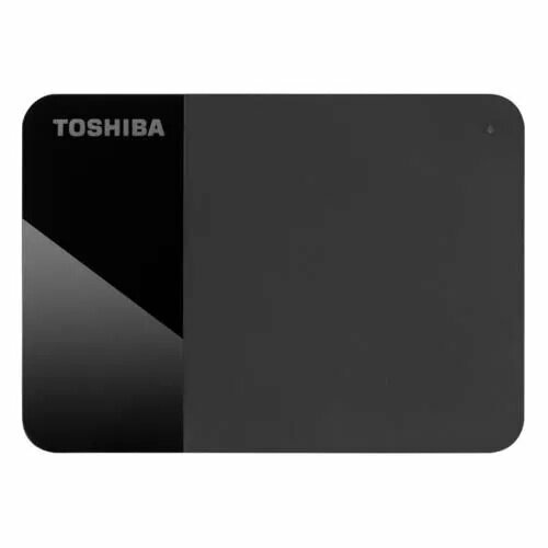 Toshiba 2 ТБ Внешний жесткий диск (HDTP320EK3AA), черный