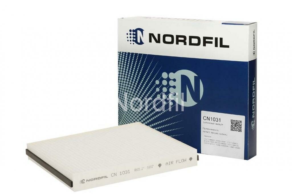 Фильтр салона INFINITI FX G35 / NISSAN Murano Teana X-Trail I (T30) / SUBARU Forester (SG)