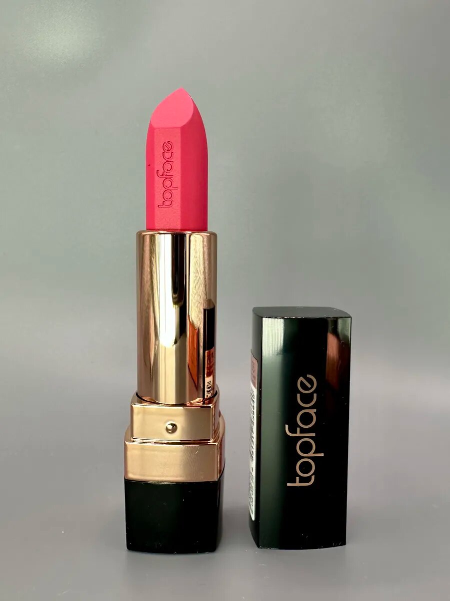 Topface Помада матовая для губ Instyle Matte Lipstick PT155 тон 021 overose